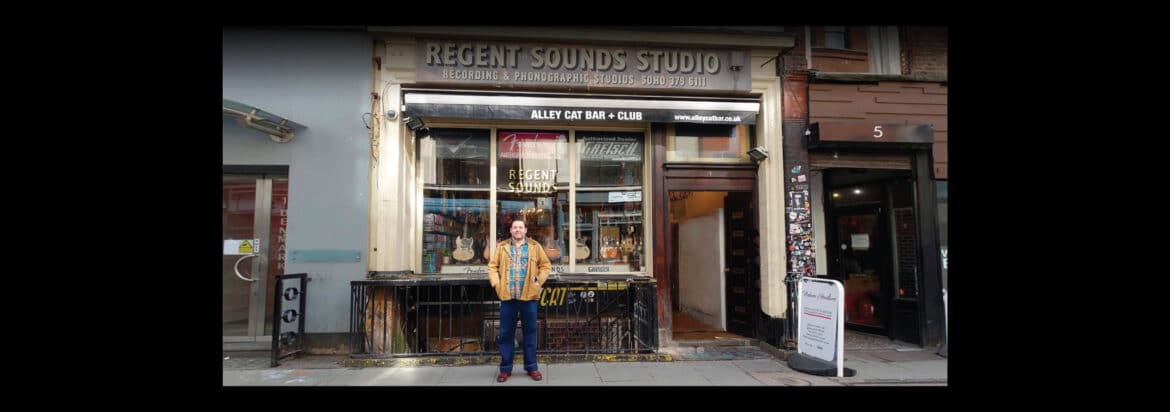 Regent Sounds – Denmark Street Radio